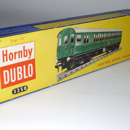 Hornby Dublo 3250 EMU Motor Coach 3 rail | Dublo For Sale