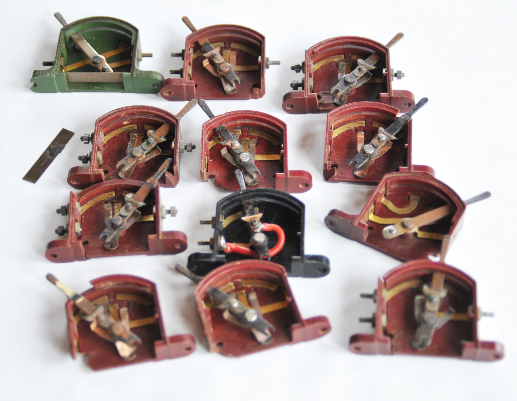 Hornby Dublo Switch parts for use as spares 1 | Dublo For Sale