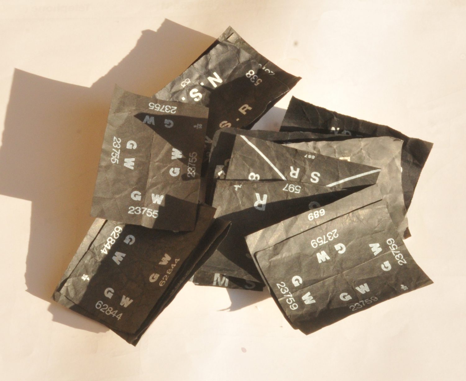 Pre-nationalisation assorted wagon sheets | Dublo For Sale