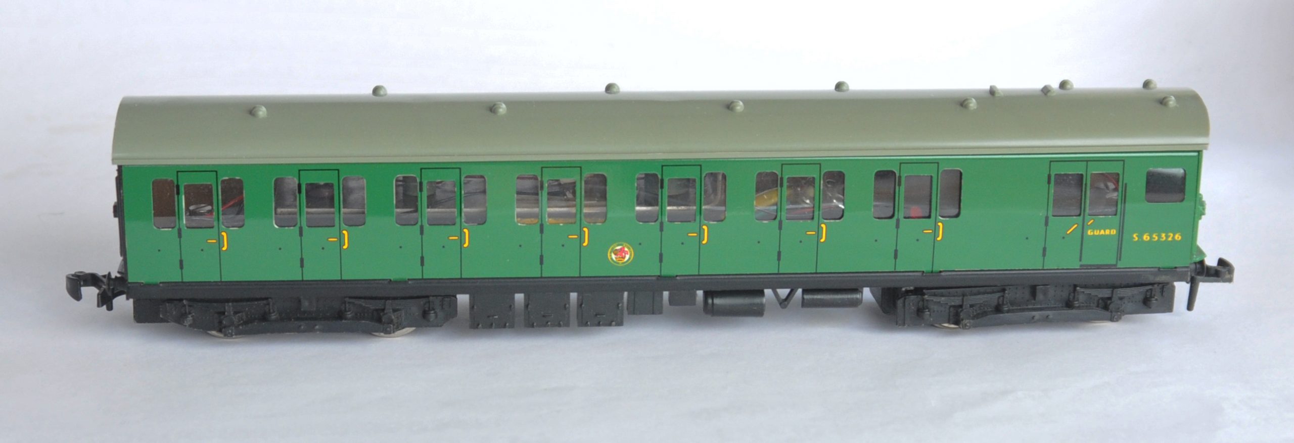 HORNBY DUBLO 2350 EMU Motor coach EXPORT Model | Dublo For Sale