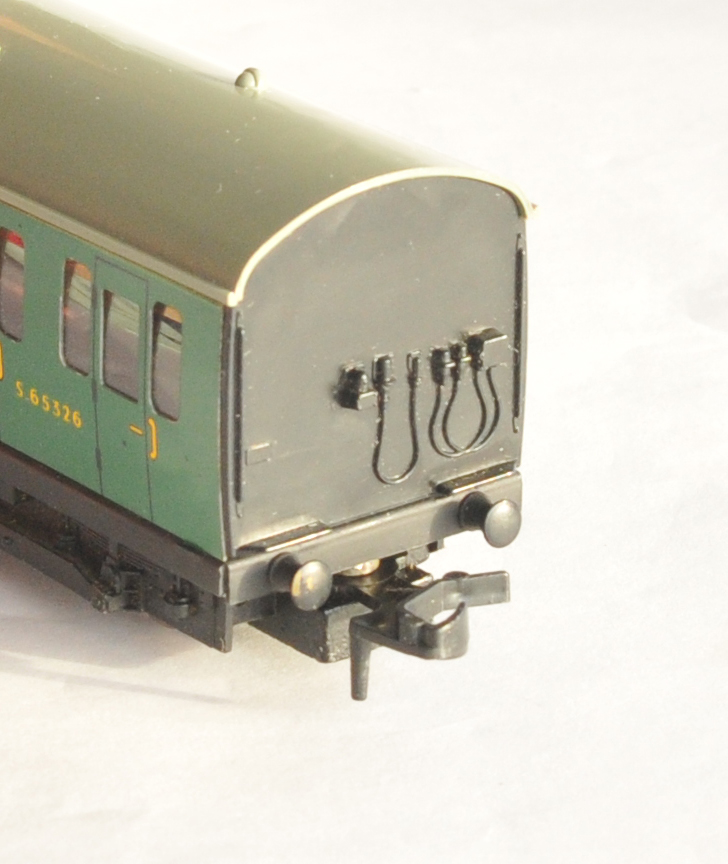 HORNBY DUBLO 2350 EMU Motor coach EXPORT Model | Dublo For Sale