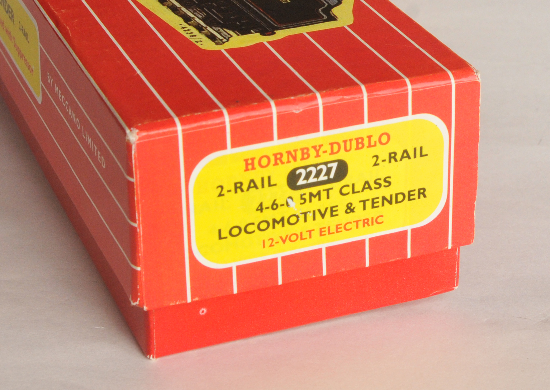 HORNBY DUBLO 2227 4-6-0 5MT 2 rail Loco made by Ian Coburn | Dublo For Sale