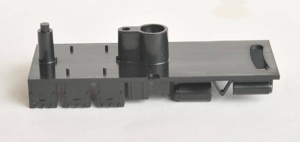 Replacement Underframe for Hornby Dublo 2250/3250 EMU Driving Motor ...
