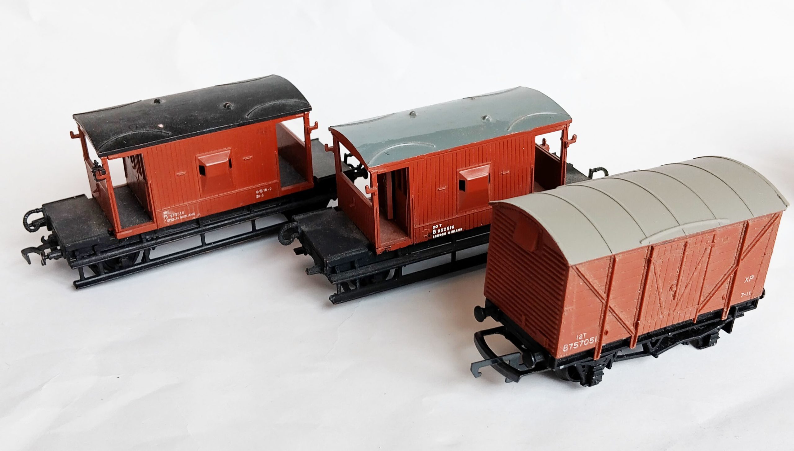 HORNBY DUBLO scrap chassis’ and other bits | Dublo For Sale